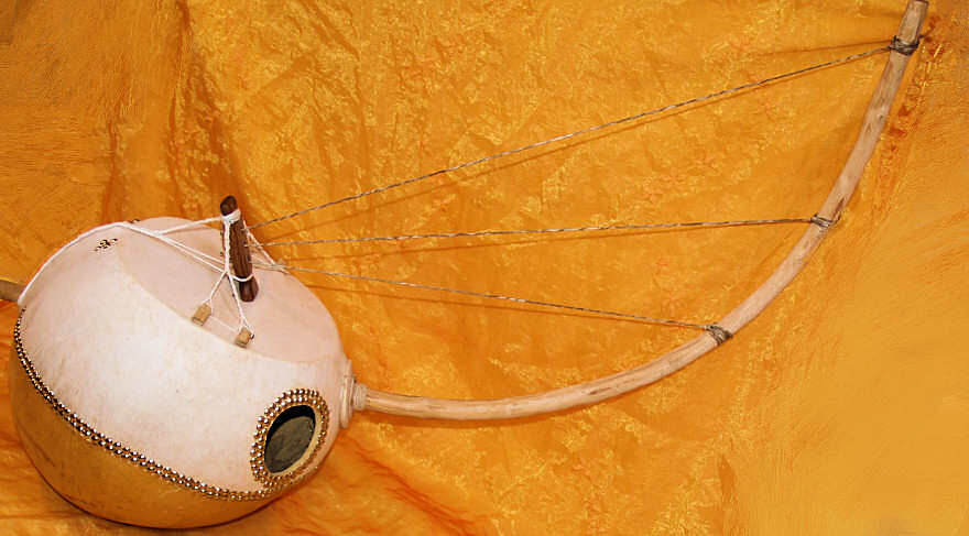 Kora, Ngoni, Bolon, Afrikanische Saiten Instrumente Kaufen