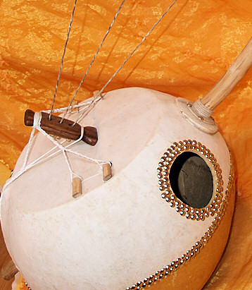 Kora, Ngoni, Bolon, Afrikanische Saiten Instrumente Kaufen