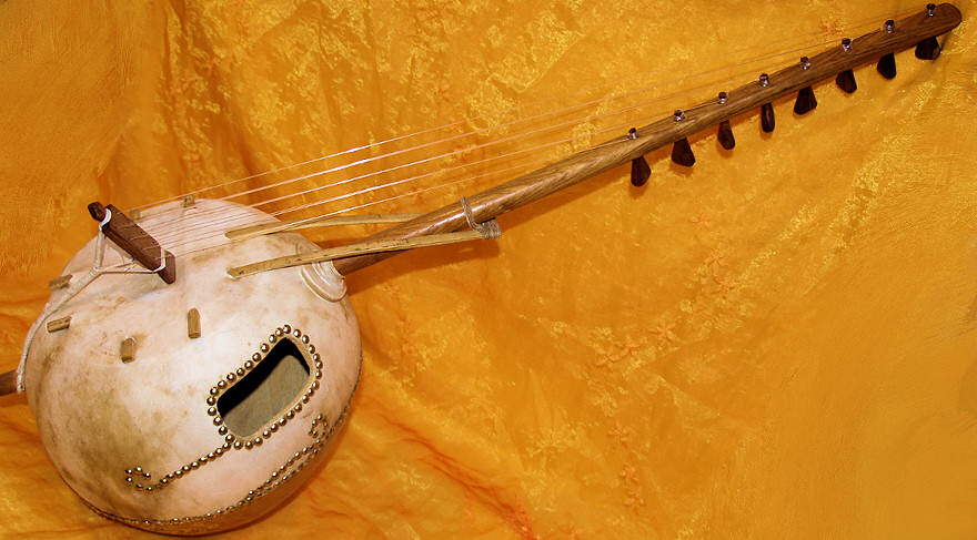 Kora, Ngoni, Bolon, Afrikanische Saiten Instrumente Kaufen