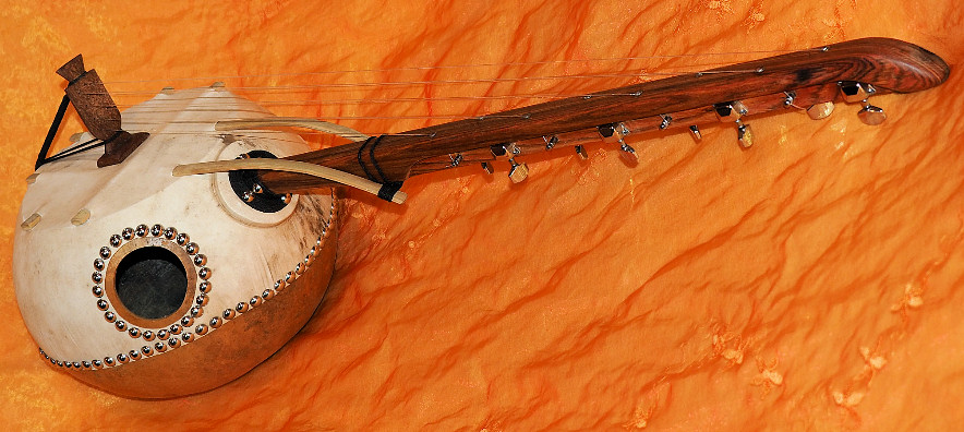 Kora, Ngoni, Bolon, Afrikanische Saiten Instrumente Kaufen
