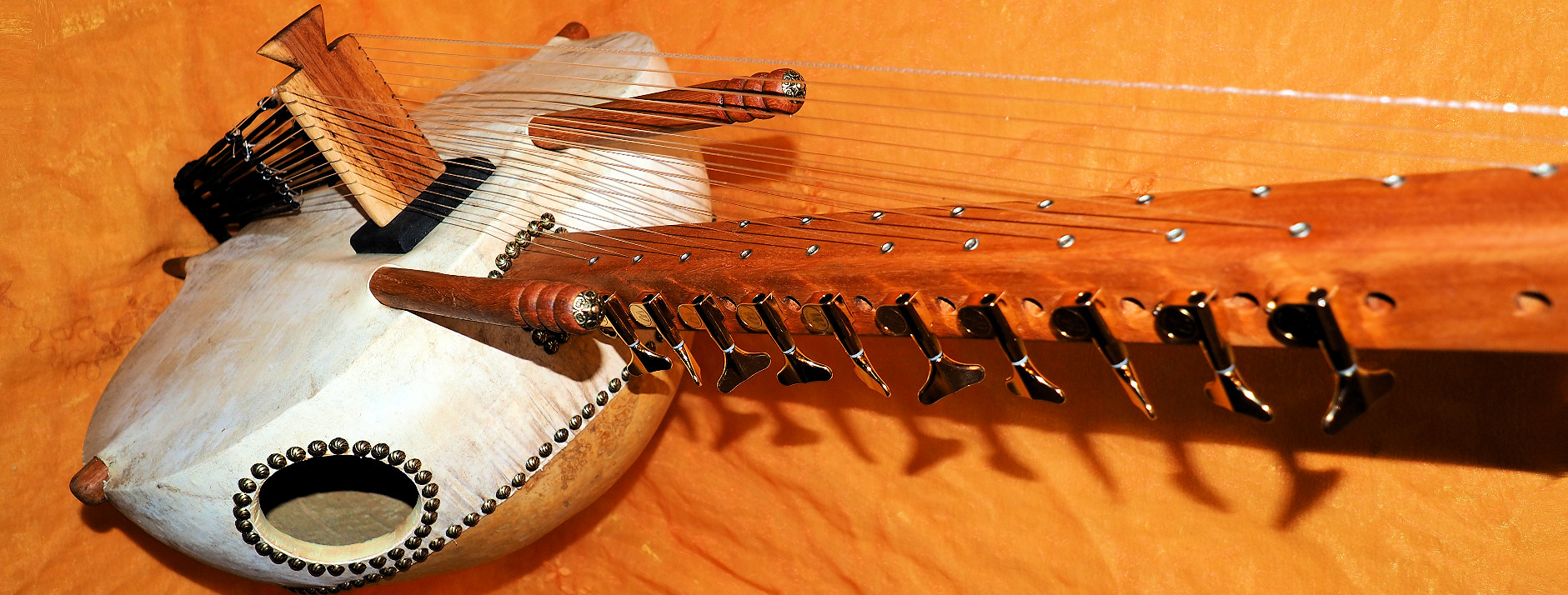 Kora, Ngoni, Bolon, Afrikanische Saiten Instrumente Kaufen