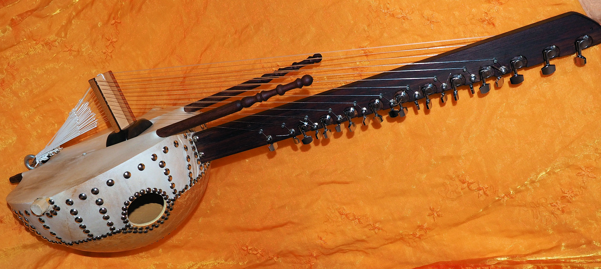 Kora, Ngoni, Bolon, Afrikanische Saiten Instrumente Kaufen