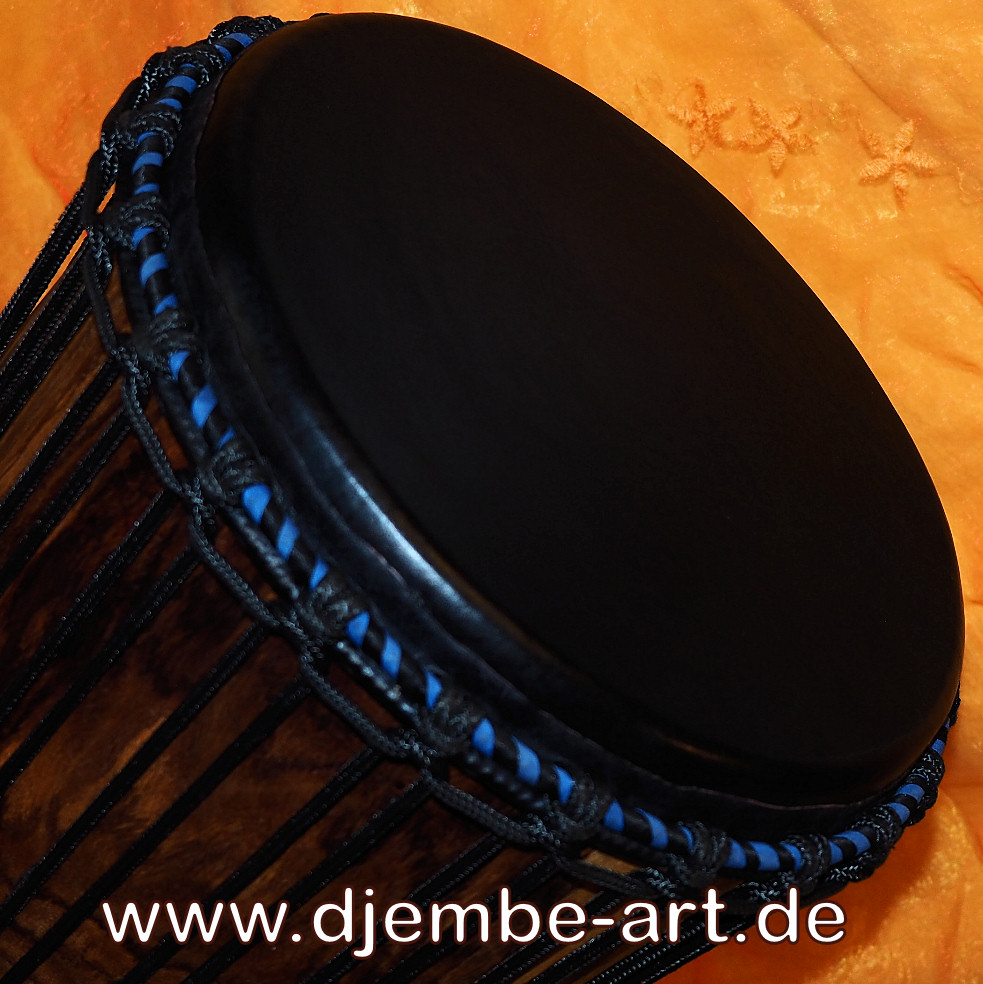 Djembe Trommel Oberklasse aus Afrika - Djembe Art
